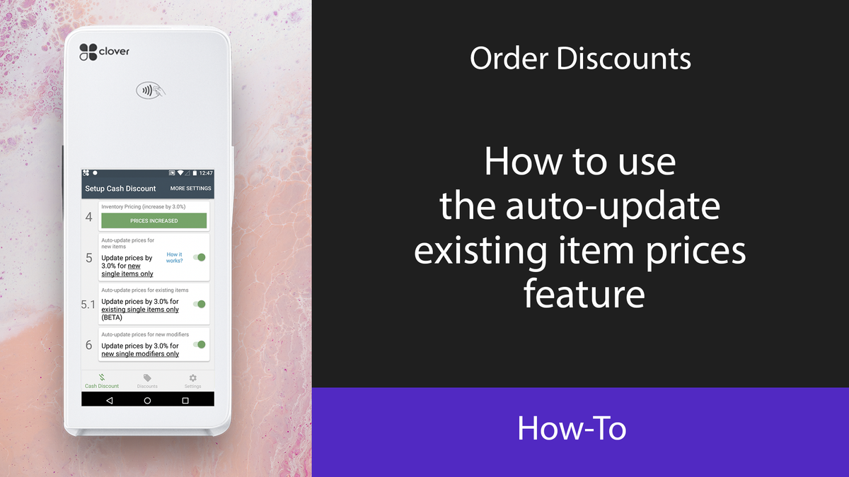 How to use the auto-update existing item prices feature – PayPlaxe